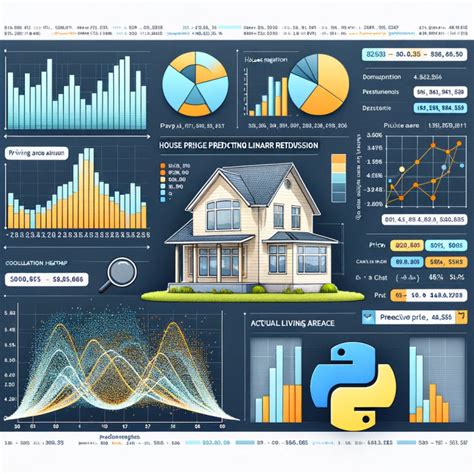 Linear Regression For House Price Prediction Project