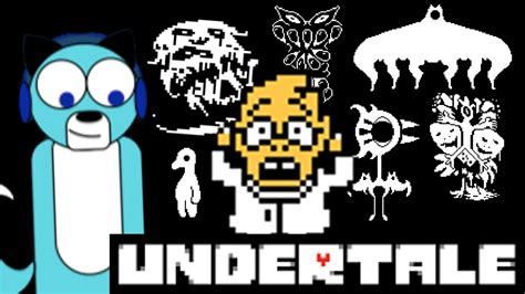 The True Lab Undertale 10 Youtube