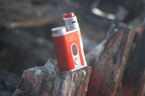 Eleaf Pico Squeeze 2 Kit Review