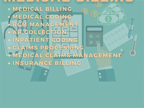 Exceptional Medical Billing Coding And Revenue Cycle Management Upwork