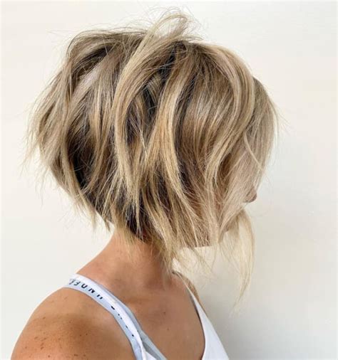 Stacked Bob Wedge Haircut Stacked Bob Wedge Haircut