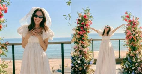 손예진도 반했나케빈오♥ 공효진 선글라스 낀 세상 쿨한 신부 조선비즈