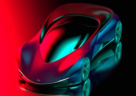 Futuristic Car Designs Concepts