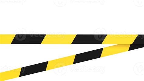 the do not cross line png image 3d rendering 37468660 png