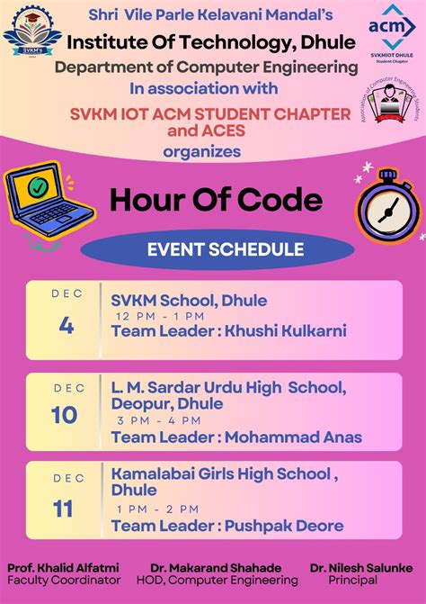 Hour Of Code