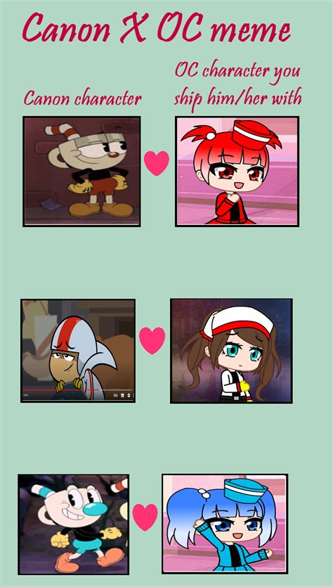 Oc X Canon Ships In The Unleashedverse By Nicolevega2021 On Deviantart