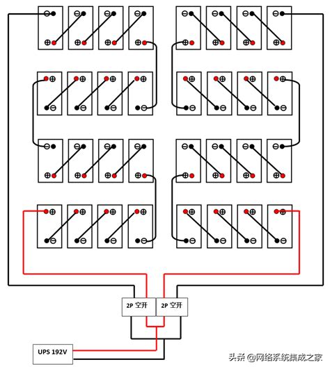 Ups Battery Installation Scheme Custom Lithium Ion Battery Pack