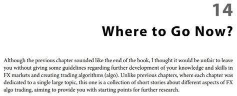 کتاب Getting Started With Forex Trading Using Python