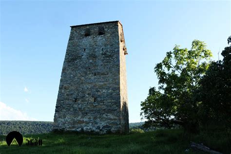 გუდარეხის კოშკი ანგი