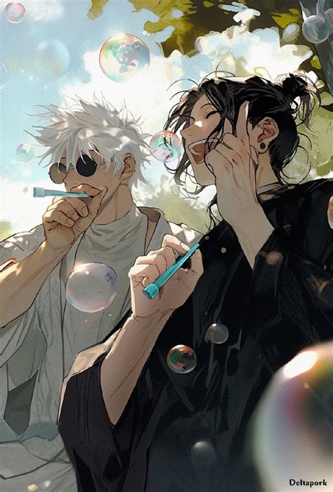 咒术回战 五条悟