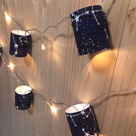 Star Constellation String Fairy Lights