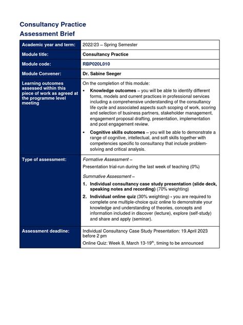 Cp Assessment Brief And Resit Instructions Spring23 Download Free