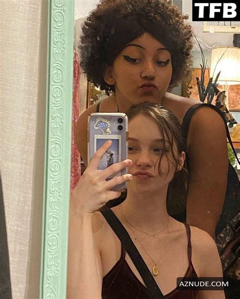 EMMA MYERS Nude AZNude