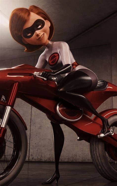 Pinterest The Incredibles Elastigirl Mrs Incredible Disney Divas