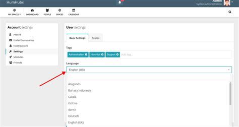 People Text Profile Field Filter Select2 · Issue 5538 · Humhubhumhub · Github