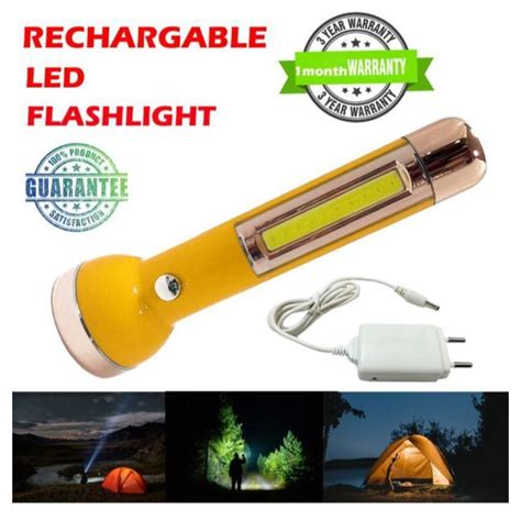 High Quality S M D Led Tourch Light Led Flashlight Torch Light Bd