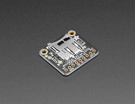 new guide adafruit microsd spi or sdio card breakout board adafruit circuitpython