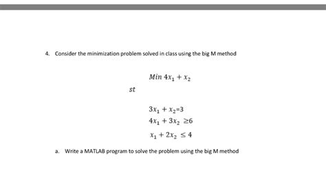 Solved 1 Write A MATLAB Script To Sort The Elements Of The Chegg
