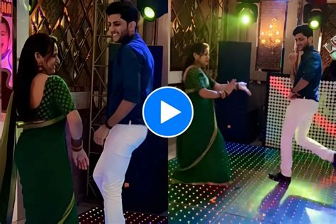 Devar Bhabhi Dance The Duo Raises The Bar High With Stage Tod Dance