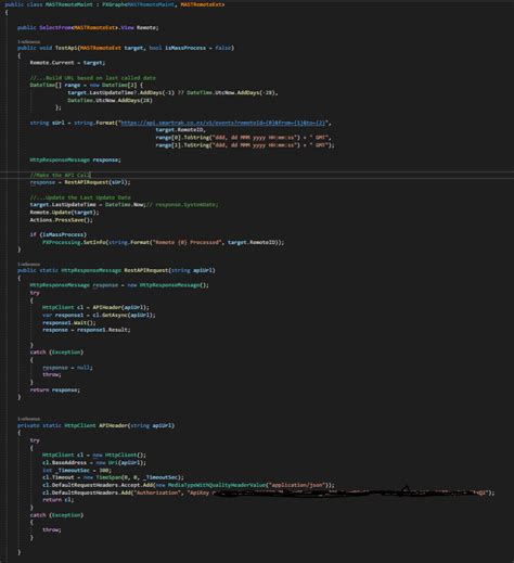 How To Make An External Api Call From A Processing Screen Community