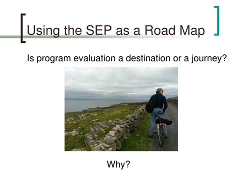 Ppt Systematic Evaluation Plans Developing A Roadmap For Program Evaluation And Accreditation