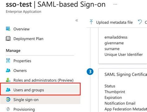 SSO With Azure AD Setup Guide SEON Docs SSO With Azure AD Setup Guide SEON Docs