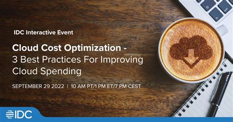 Idc On Linkedin Cloudcostoptimization Cloudeconomics