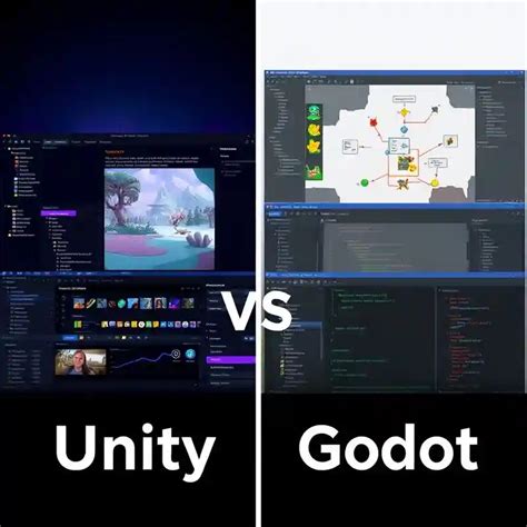 Unity Vs Godot Which Game Engine Is Better Howik