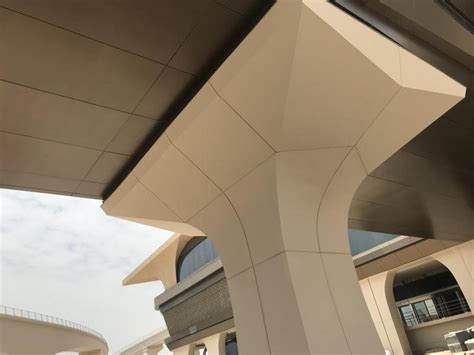 B S Buttar On Linkedin Gfrc Cladding Piers Metro 🚇 Project 11 Comments