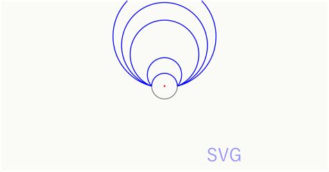 Svgで円弧を簡単に描く方法とその理解