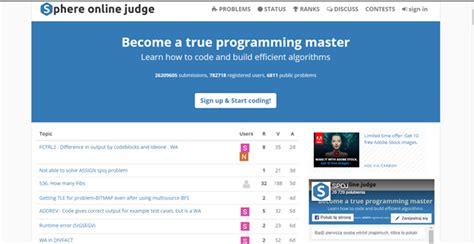 Top 5 Coding Practice Websites Tech Masala