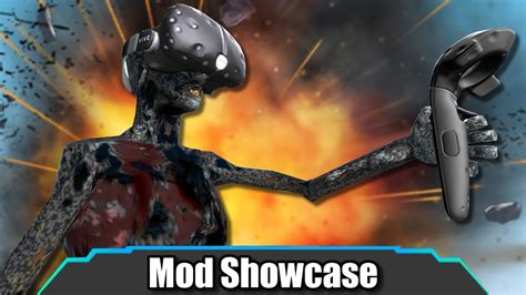 You Can Now Play Gmod IN VR Garry S Mod Mod Showcase YouTube