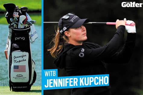 Whats In The Bag Jennifer Kupcho