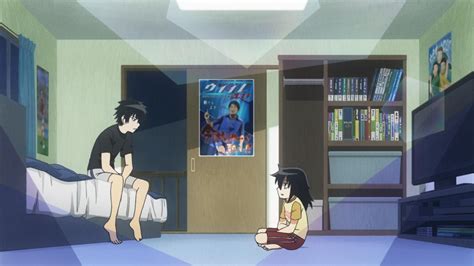 Anime Feet Watamote Tomoko Kuroki