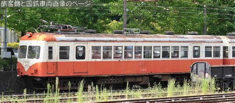 大井川鉄道 モハ313 の写真です