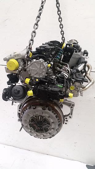 Moteur Bhy Dv6fd Issues Des Casses Autos Code Moteur Bhy Dv6fd
