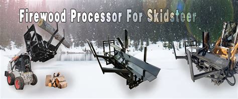 Firewood Processor