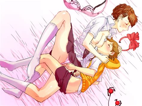 Post 1700549 Kenamada Kotoneshiomi Megamitensei Persona3 Persona3portable