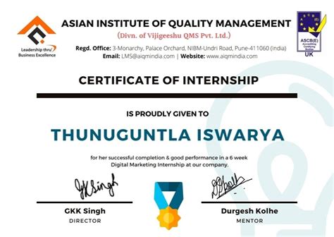 iswarya thunuguntla on linkedin this internship gave me a wonderful opportunity to explore my