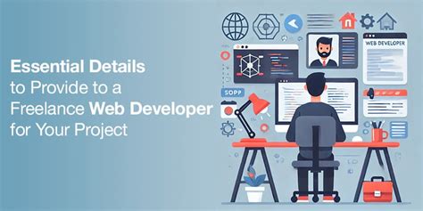 Essential Details To Provide To A Freelance Web Developer For Your Project Codester Blog