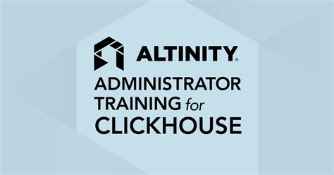 Events From 24th April 2017 23rd April 2018 Altinity Run Open Source Clickhouse® Better