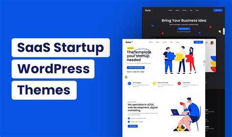 17 Best Saas Startup Wordpress Themes Freepaid Immenseart