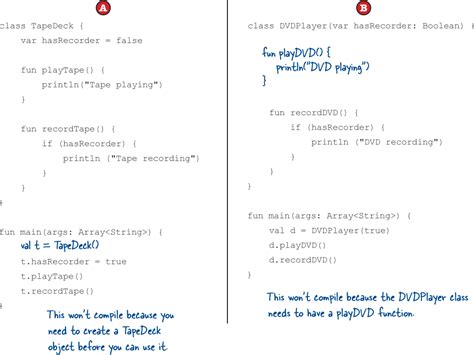 4 classes and objects a bit of class head first kotlin [book]