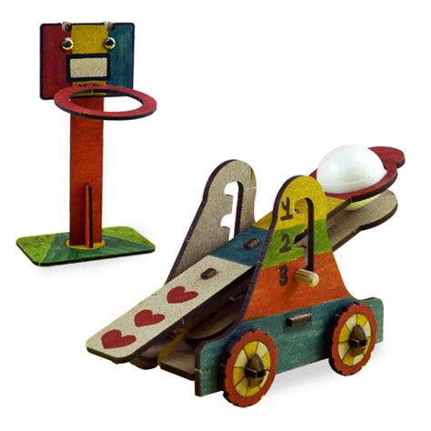 투석기 농구게임