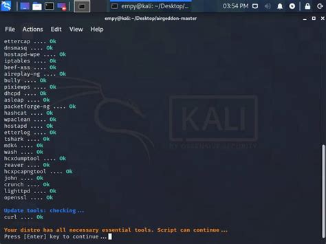 Wlan Hacken Mit Wpa2 Tool Airgeddon Inkl Download Wlan