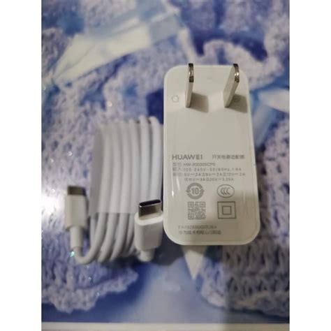 W Huawei Matebook Laptop Charger Matebook D Matebook Shopee Malaysia