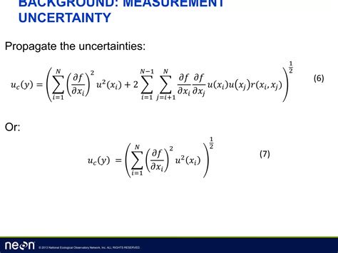 Roberti Esa 2014 Quantifying Measurement Uncertainty Ppt