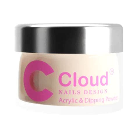 Chisel Acrylic And Dipping 2oz Cloud Fl 077 Pixie Nail
