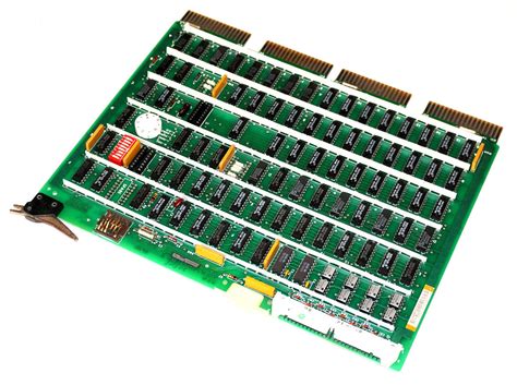 Used Honeywell Measurex 052901 01 Dpo Qbus Board Rev 3 05290101 Sb Industrial Supply Inc