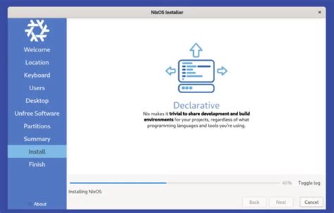 How To Install NixOS From USB Dual Multi Boot Step By Step FOSTips